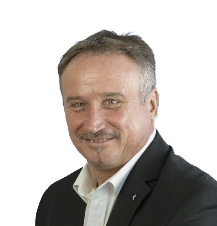 SVP Graubünden - Errol Aebi